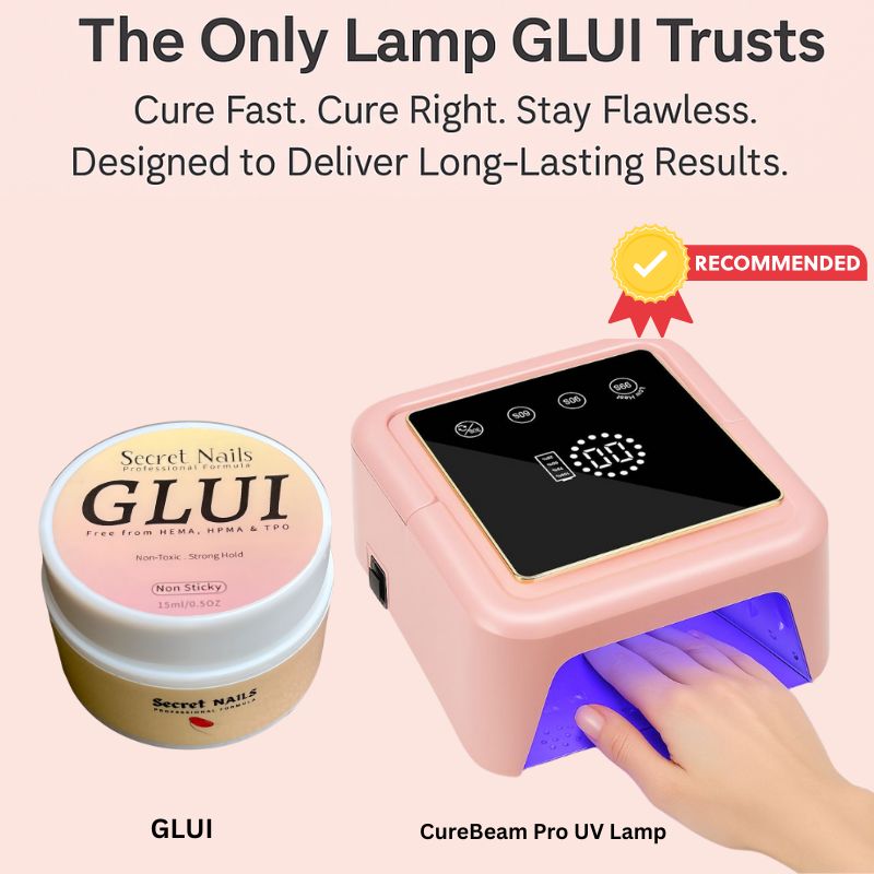 GLUI – Secret Nails