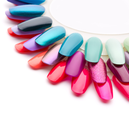 Design Your Own Nails – Secret Nails